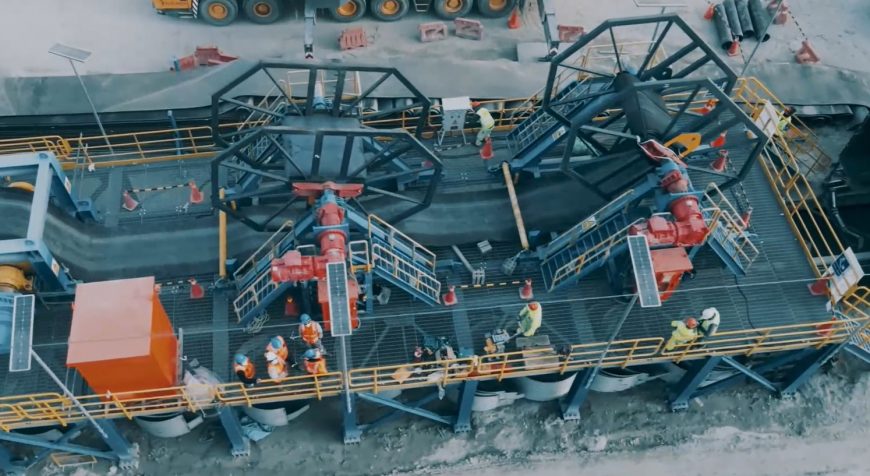 EXPOMIN 2023 - Cbtech