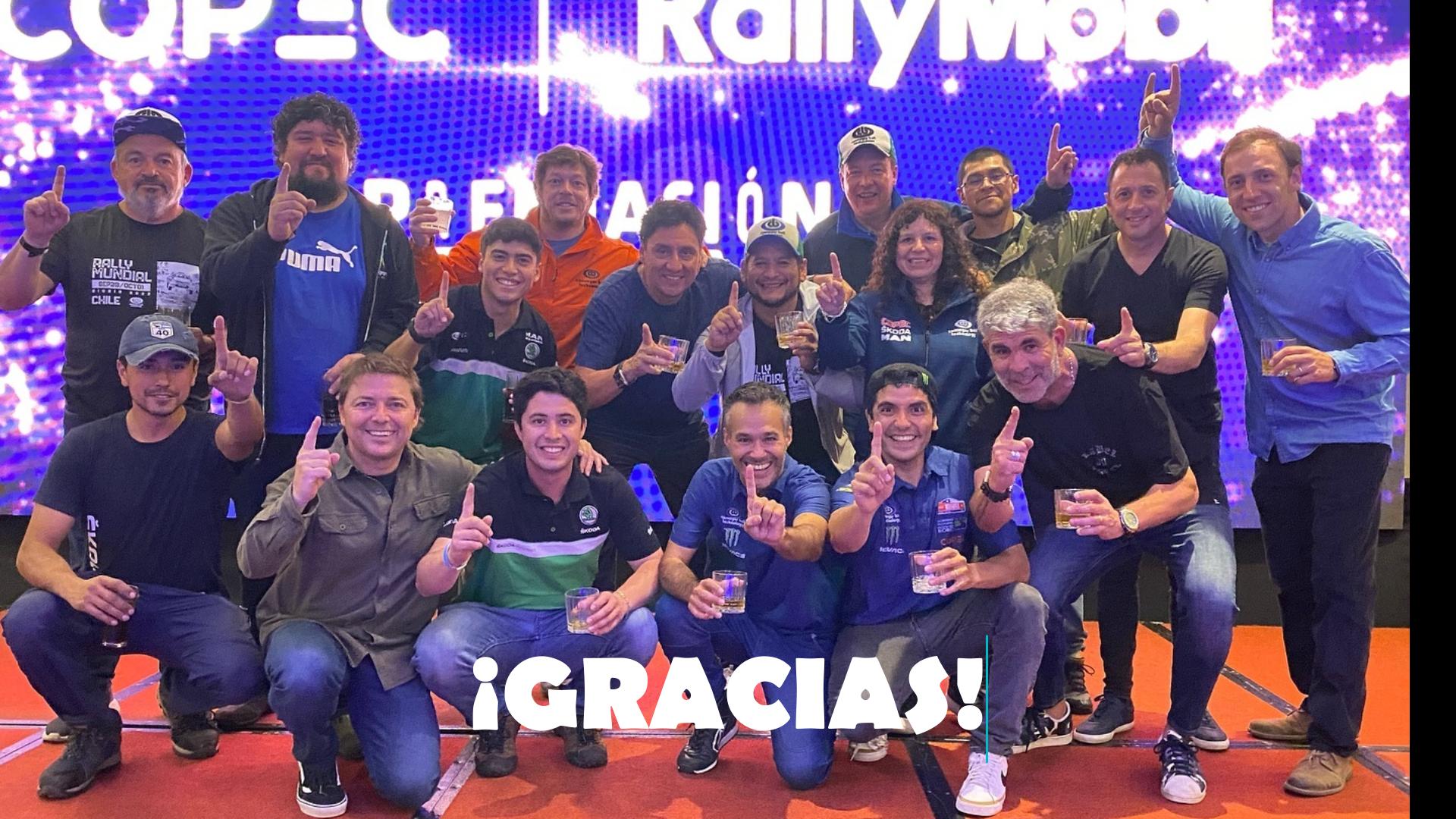 CBTech Rally - Cbtech