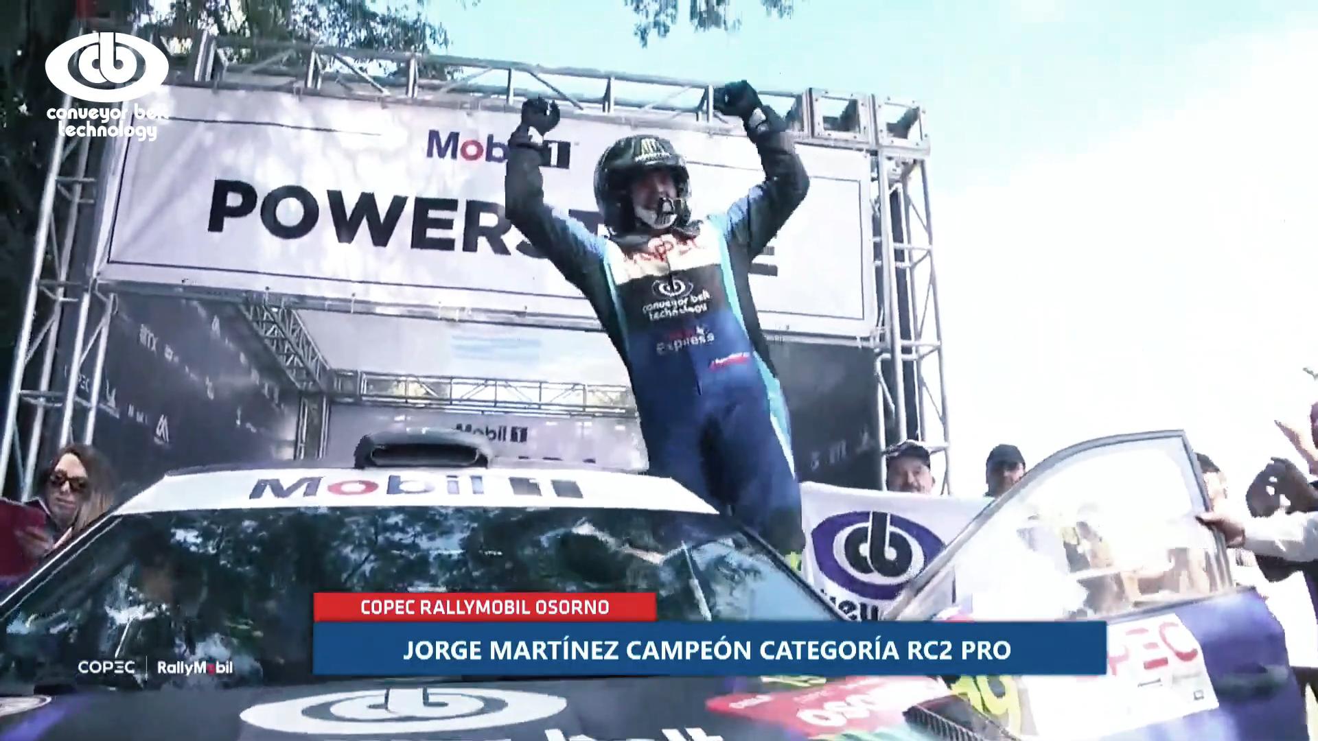 CBTech Rally By Skoda / Campeones Del RallyMobil 2025 - Cbtech